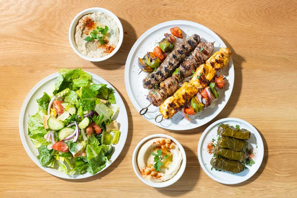 SKAF’s On YORK Delivery Menu | Order Online | 4753 York Blvd Los ...