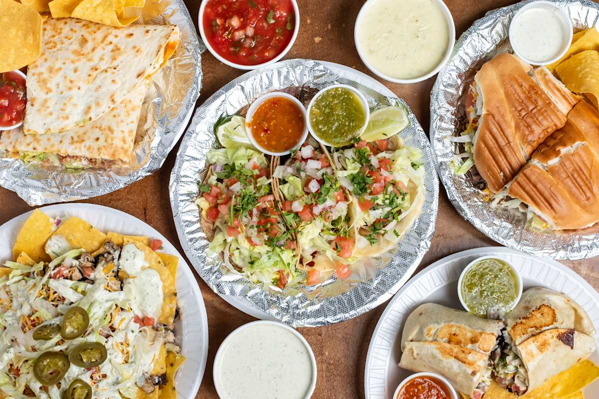 Burritos & Beer Mexican Restaurant Delivery Menu | Order Online | 14094 ...