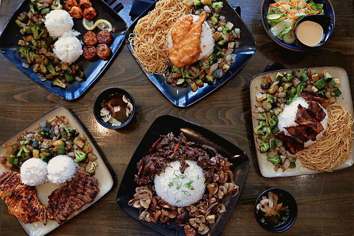 Konran Delivery Menu | Order Online | 16 W Old St Petersburg | Grubhub