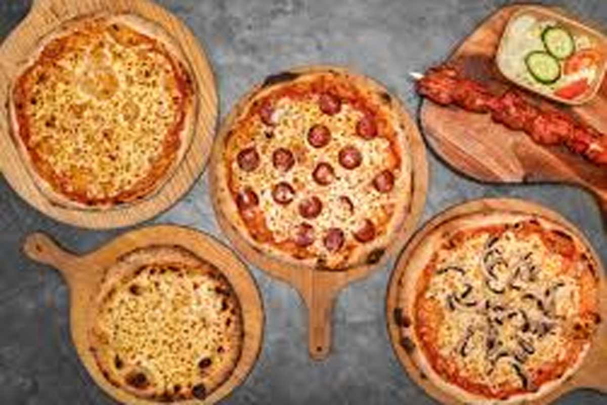 3 Guys Pizza Pies Delivery Menu | Order Online | 1100 Church Rd W ...