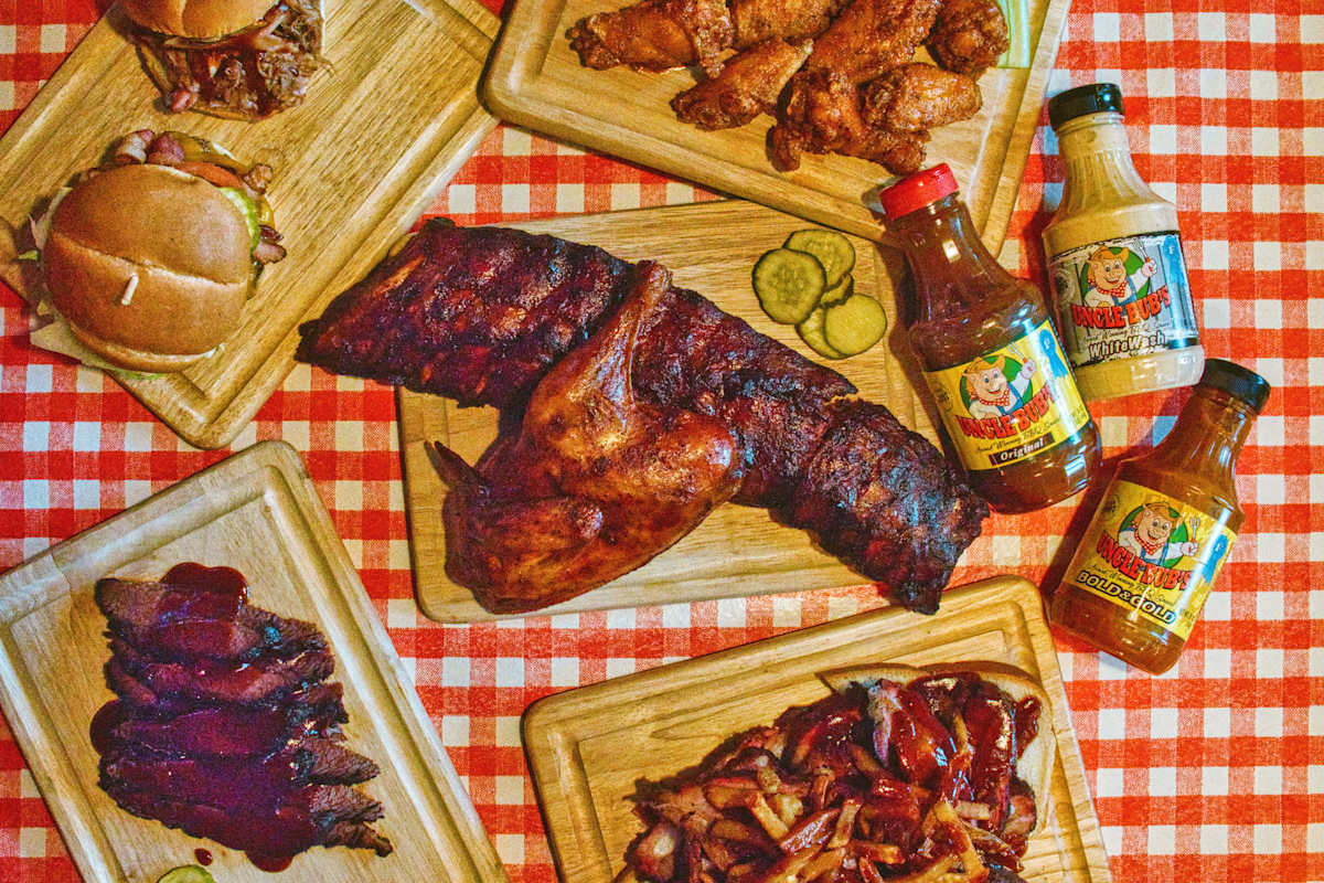 Uncle Bub's BBQ Delivery Menu | Order Online | 132 S Cass Ave Westmont ...