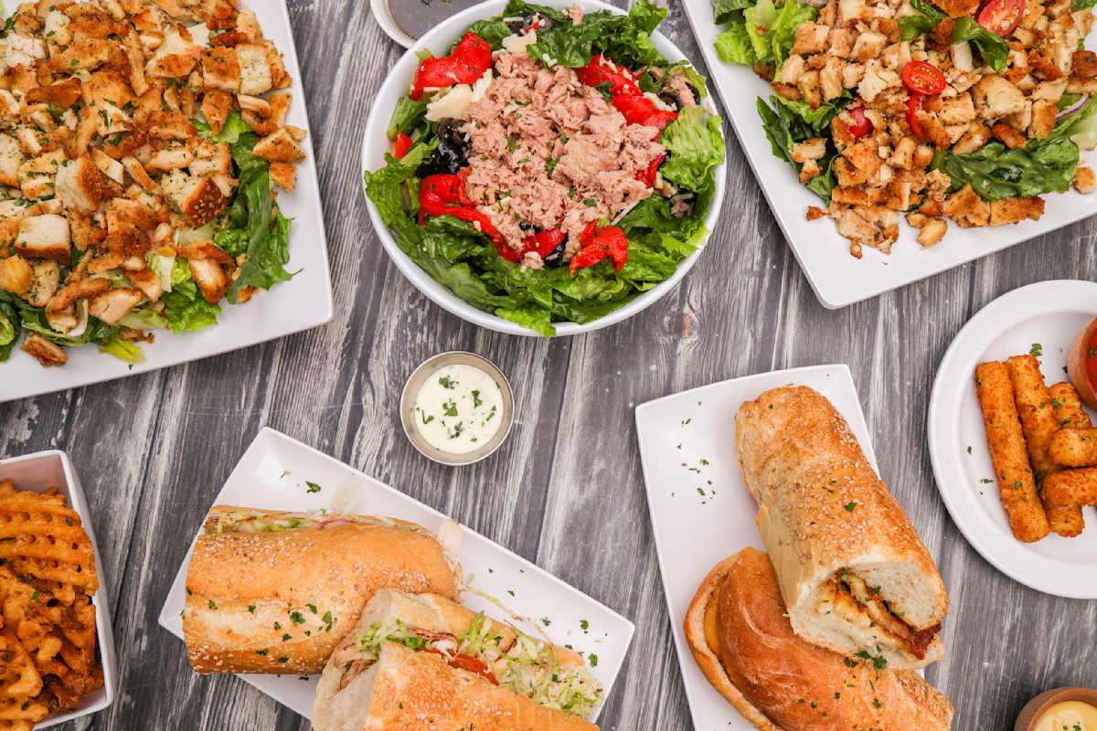 Pastificio - Philadelphia, PA Restaurant | Menu + Delivery | Seamless