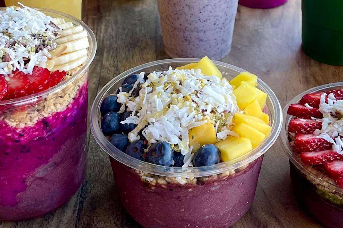 Juice N Bowls - Chino Hills, CA Restaurant | Menu + Delivery | Seamless