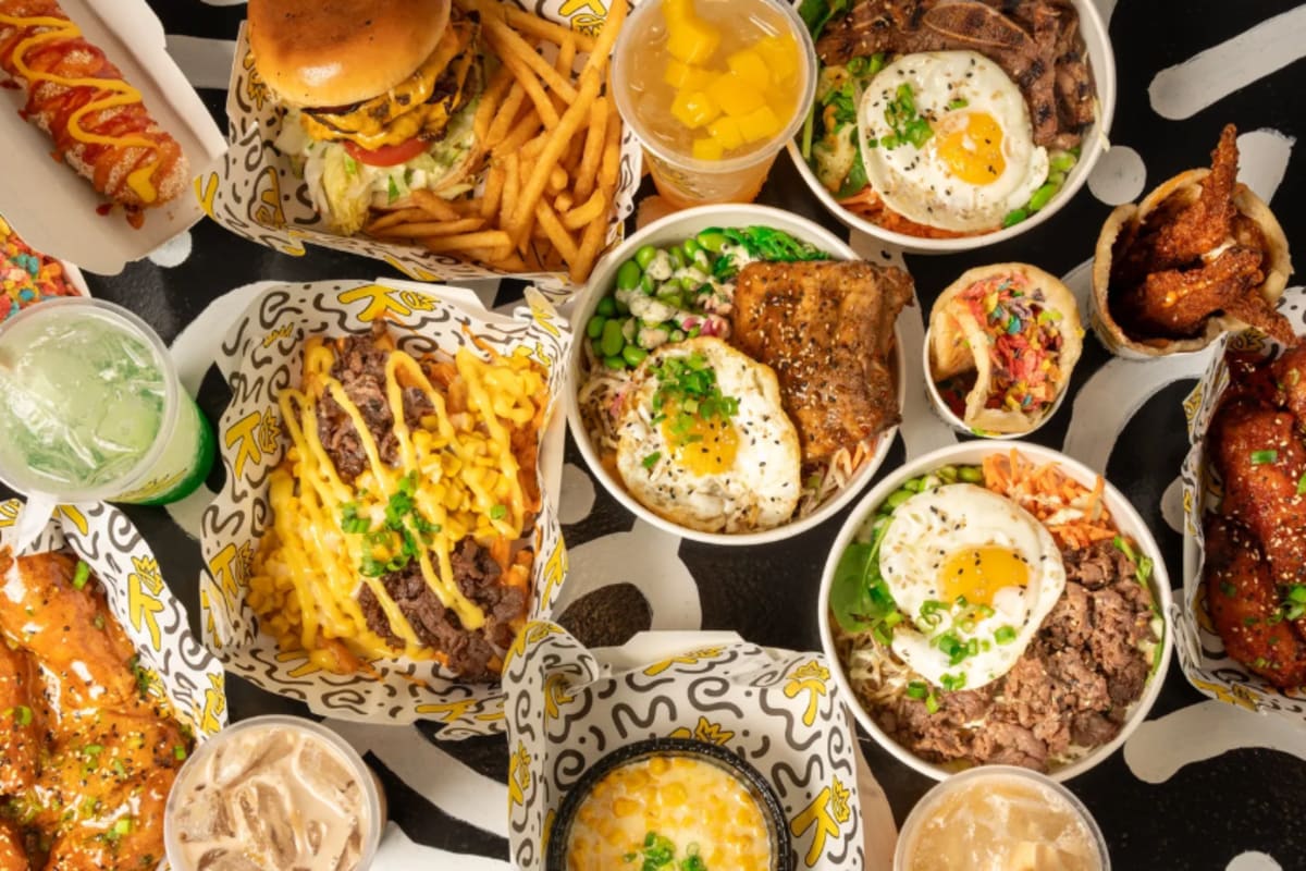 K-BOB Korean Street Food - Orlando, FL Restaurant | Menu + Delivery ...