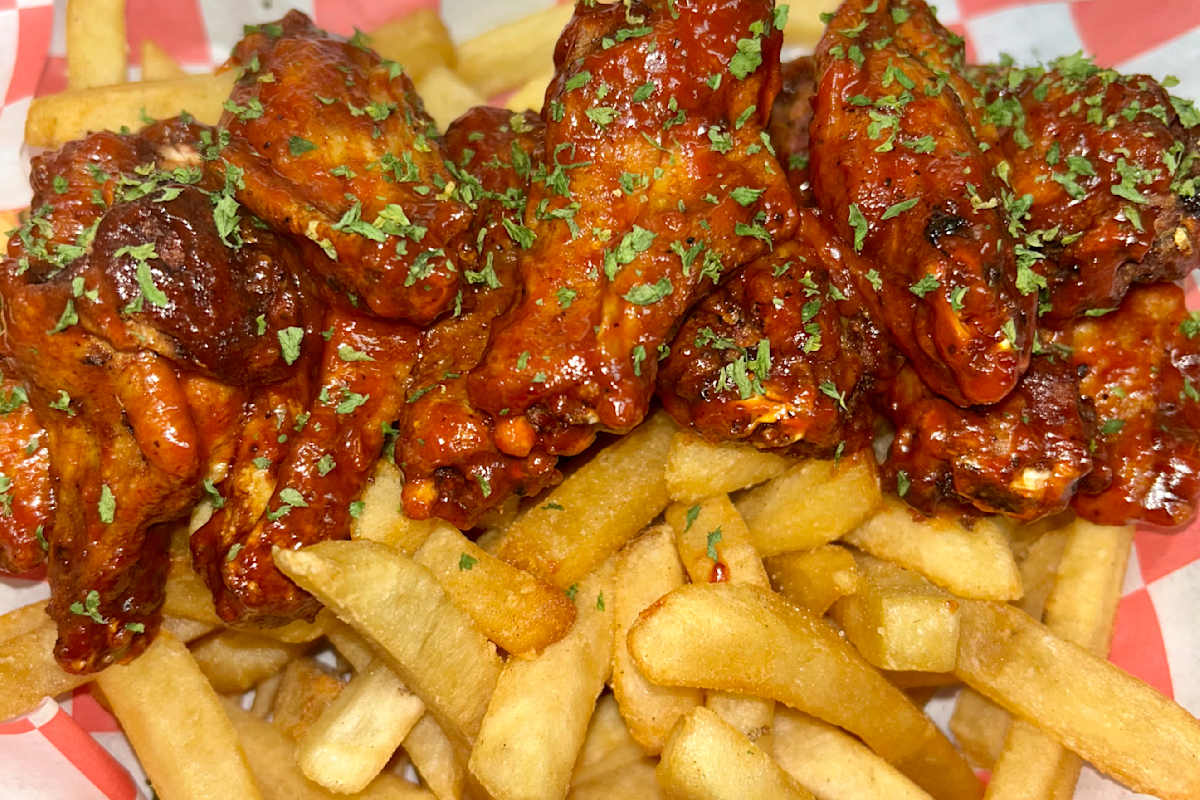 Chef Lee's Seafood and Chicken - Charlotte, NC Restaurant | Menu ...