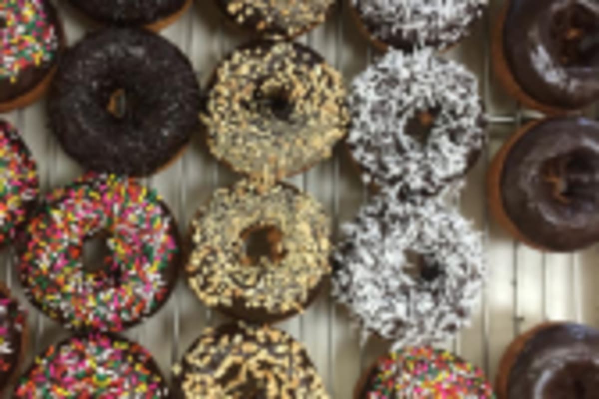 Miss Donuts and Bakery Delivery Menu | Order Online | 1842 W 182nd St ...