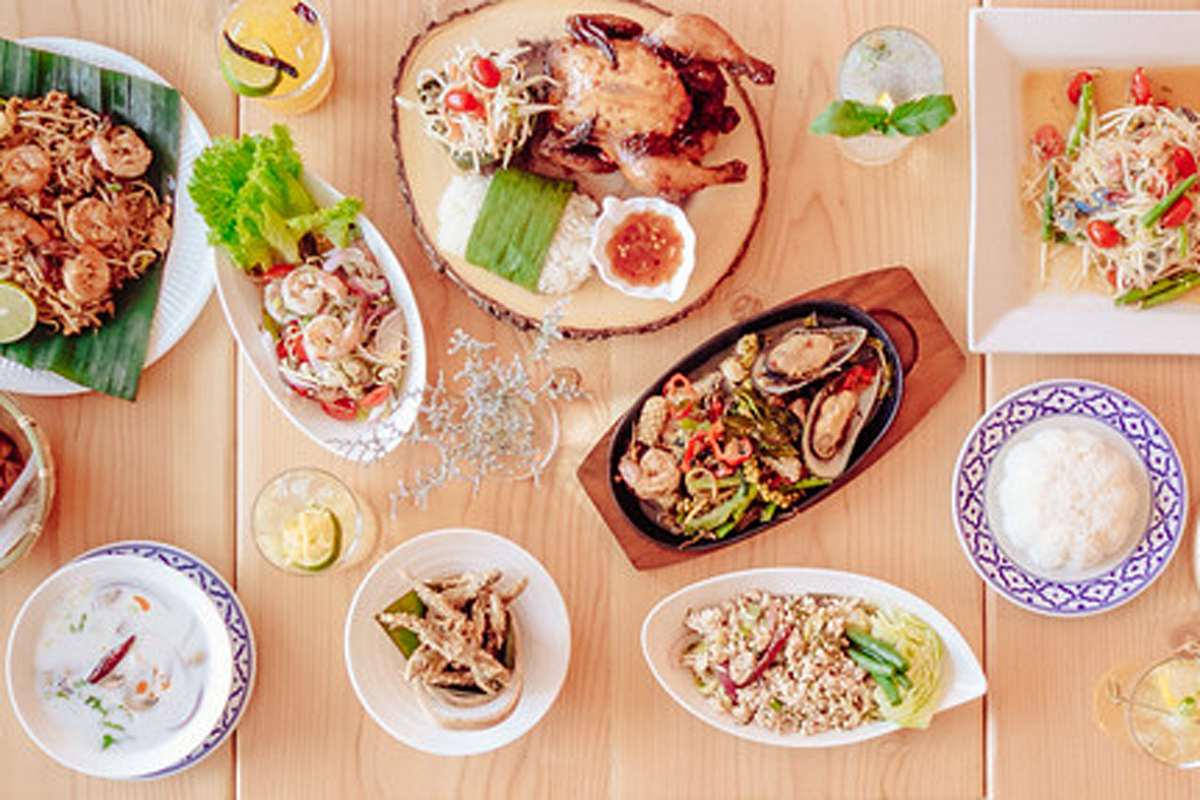 Pochana Thai Kitchen - Queens, NY Restaurant | Menu + Delivery | Seamless