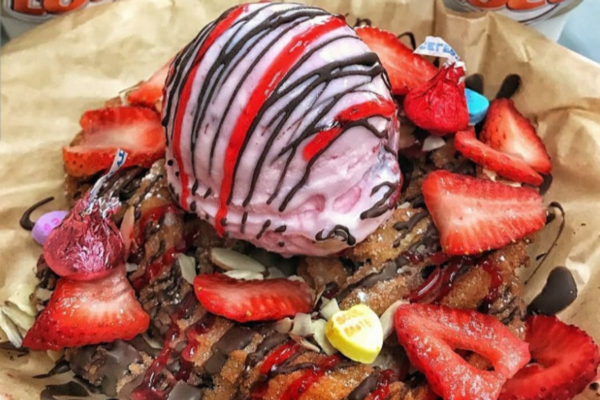 Churrito Loco Delivery Menu | Order Online | 25030 Alessandro Boulevard ...