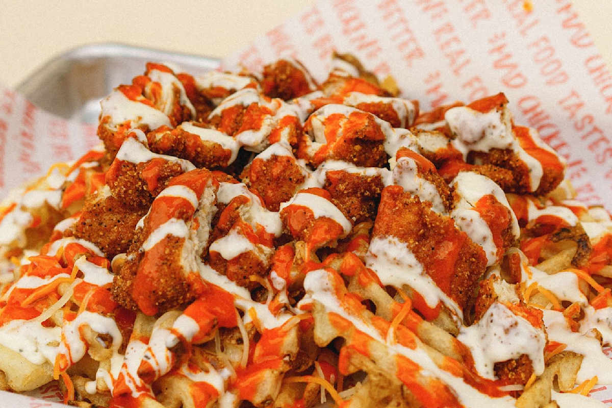 Mad Chicken Delivery Menu | Order Online | 1324 East Carson Street ...
