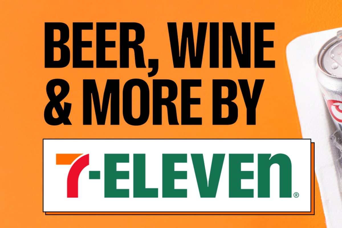 Beer, Wine, & More by 7-Eleven Delivery Menu | Order Online | 851 ...