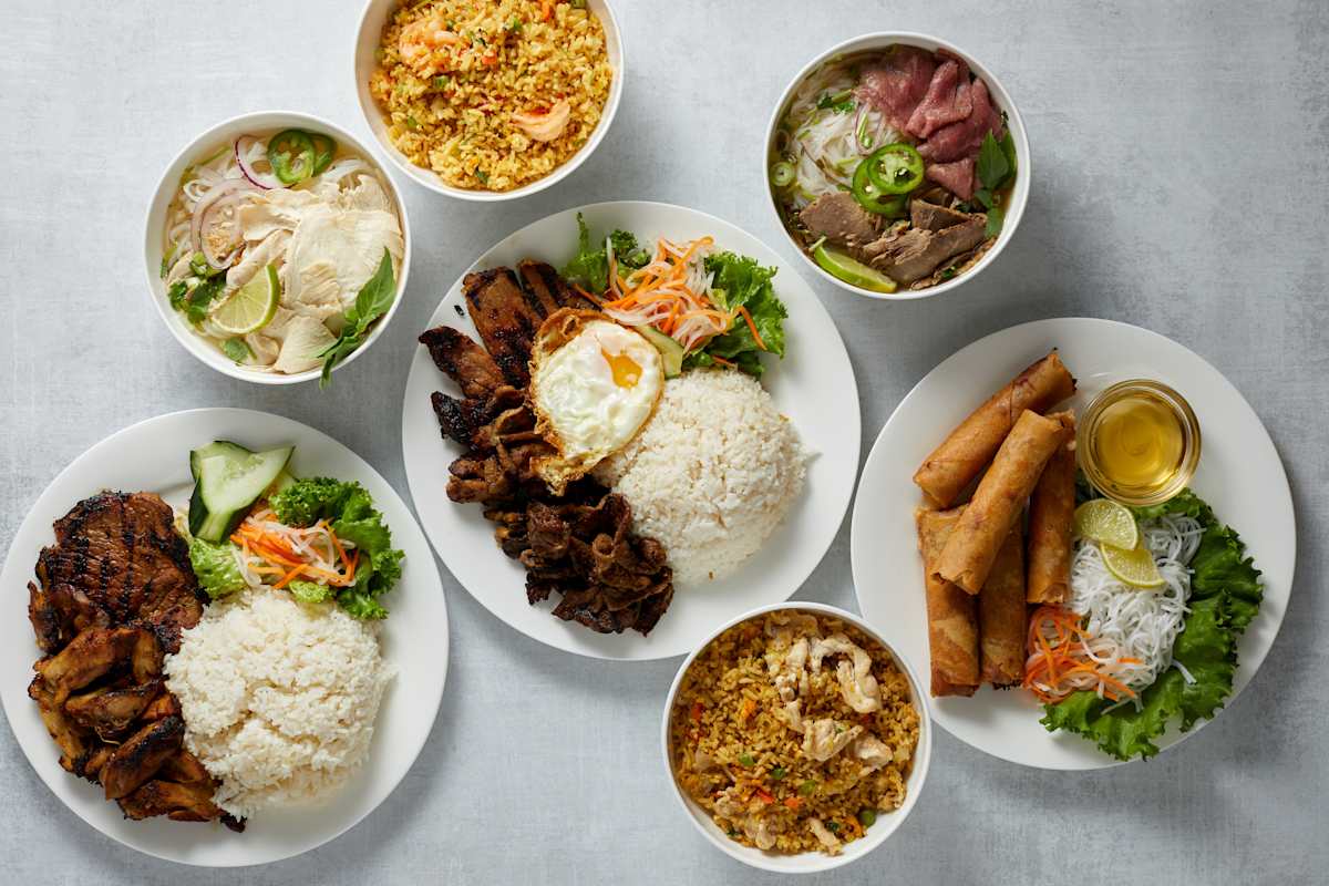 Pho King Way Delivery Menu | Order Online | 24000 Alicia Pkwy Mission ...