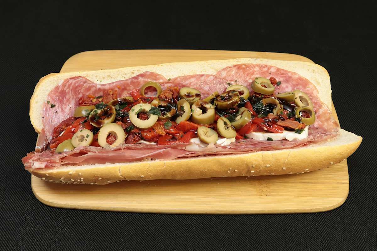 Cosmi's Deli Delivery Menu | Order Online | 1501 S 8th St Philadelphia ...