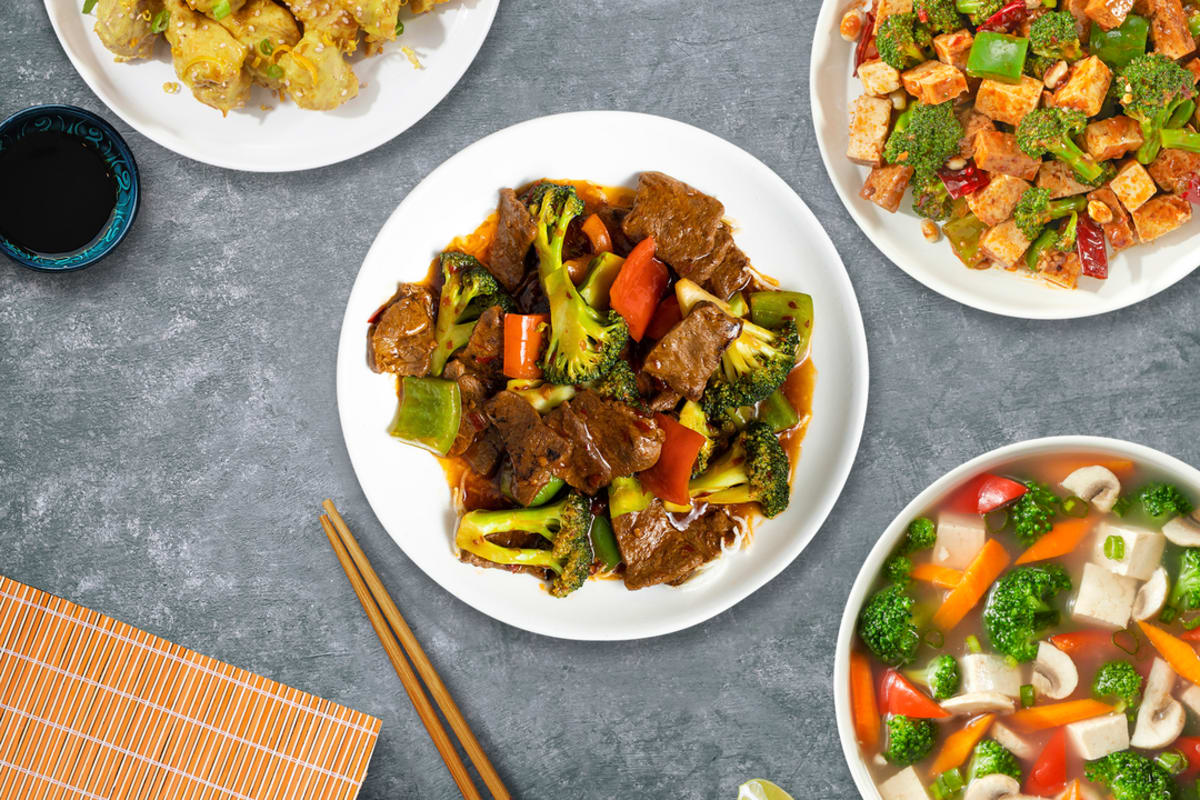 Wok & Roll Express Delivery Menu | Order Online | 3222 Main St Suite D ...