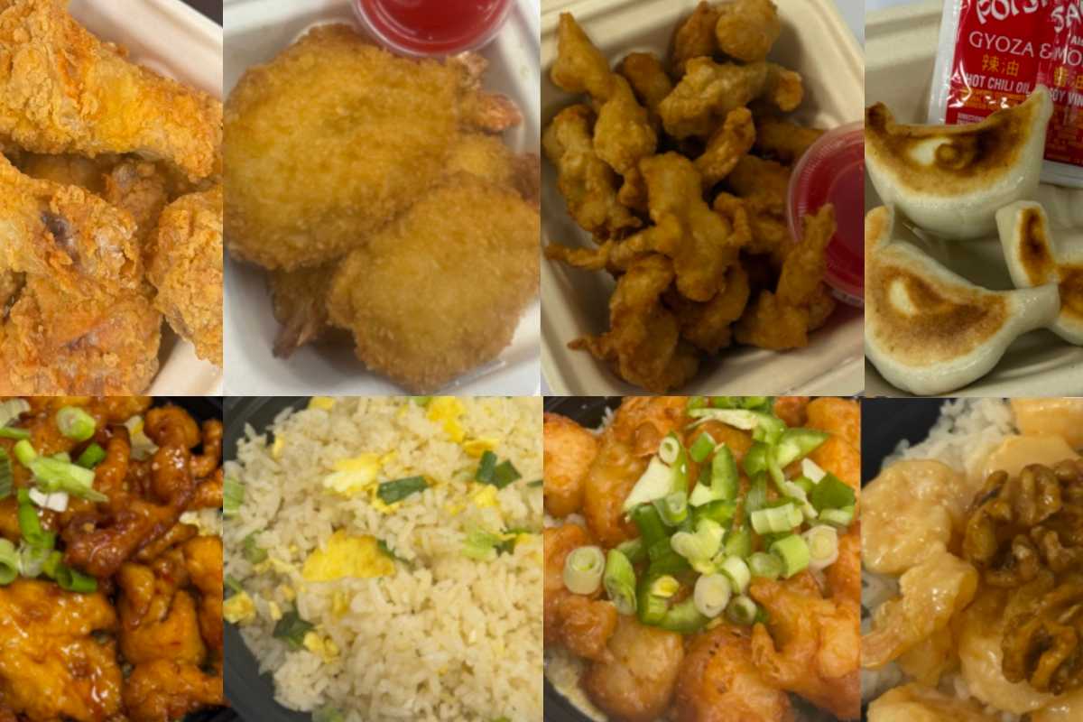 Peking Wok Fried Foods Delivery Menu | Order Online | 90 Charter Oak ...