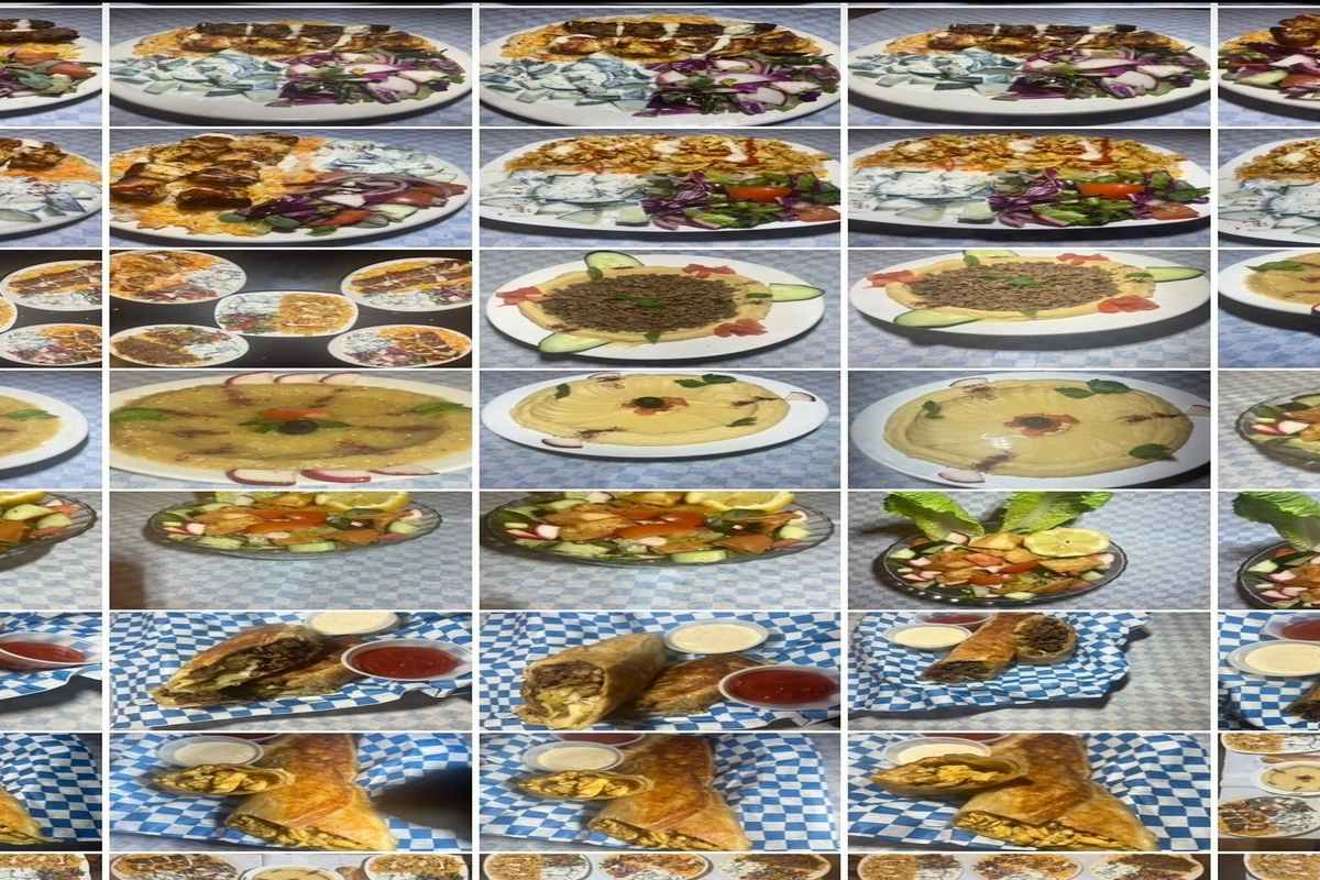 Syrian House Cuisine Delivery Menu | Order Online | 1321 Smith St NE ...