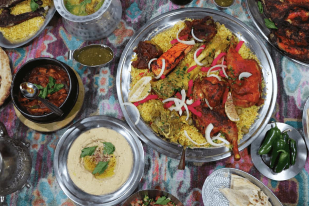 Shibam Restaurant - Bridgeview, IL Restaurant | Menu + Delivery | Seamless