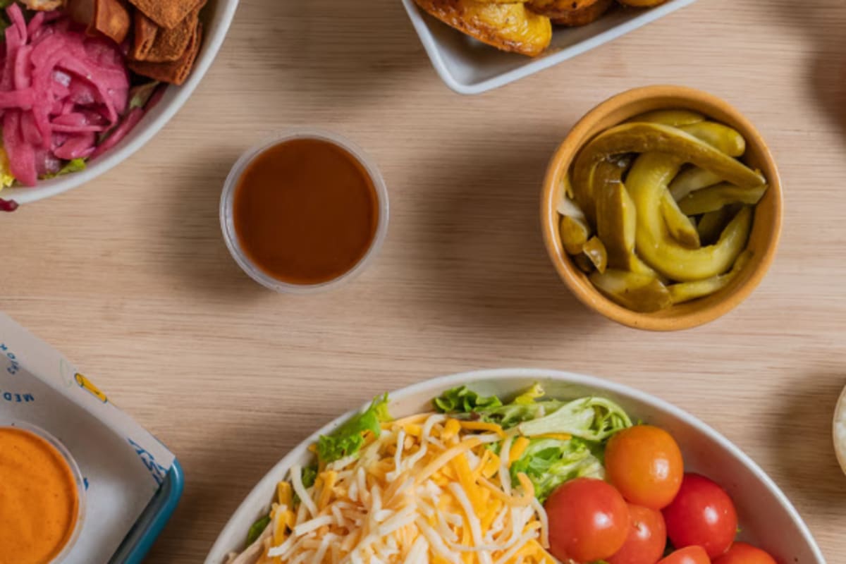 Dizzy Bird Delivery Menu | Order Online | 555 The Shops Boulevard VC-05 ...