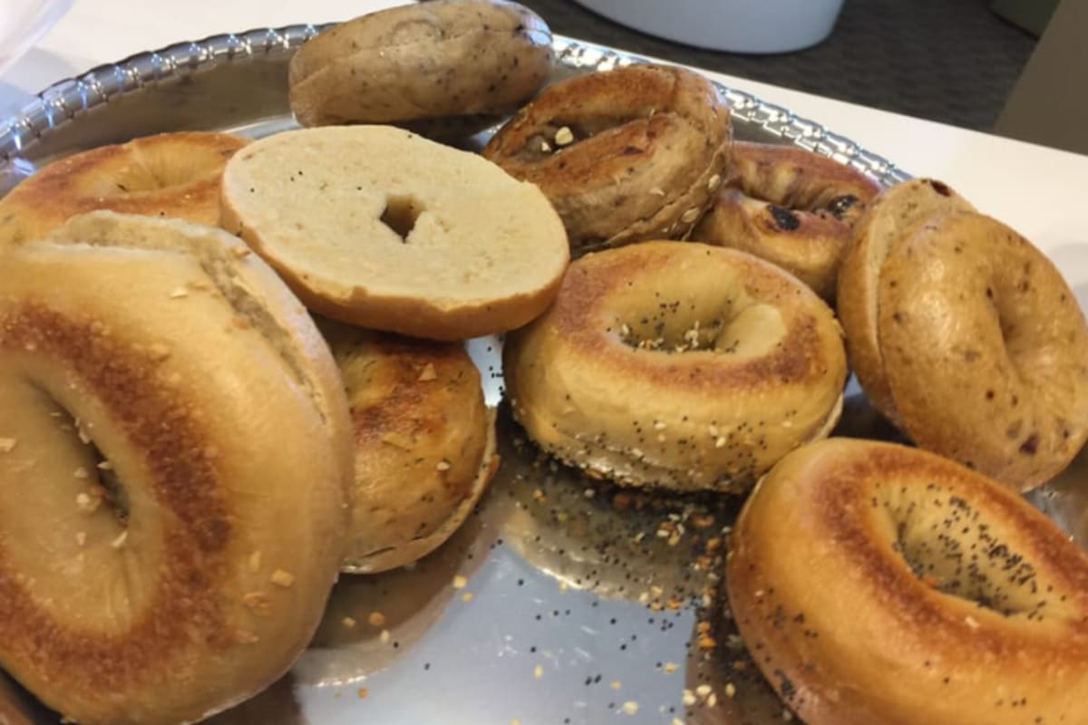 Boopas Bagel Deli - Fort Worth, TX Restaurant | Menu + Delivery | Seamless