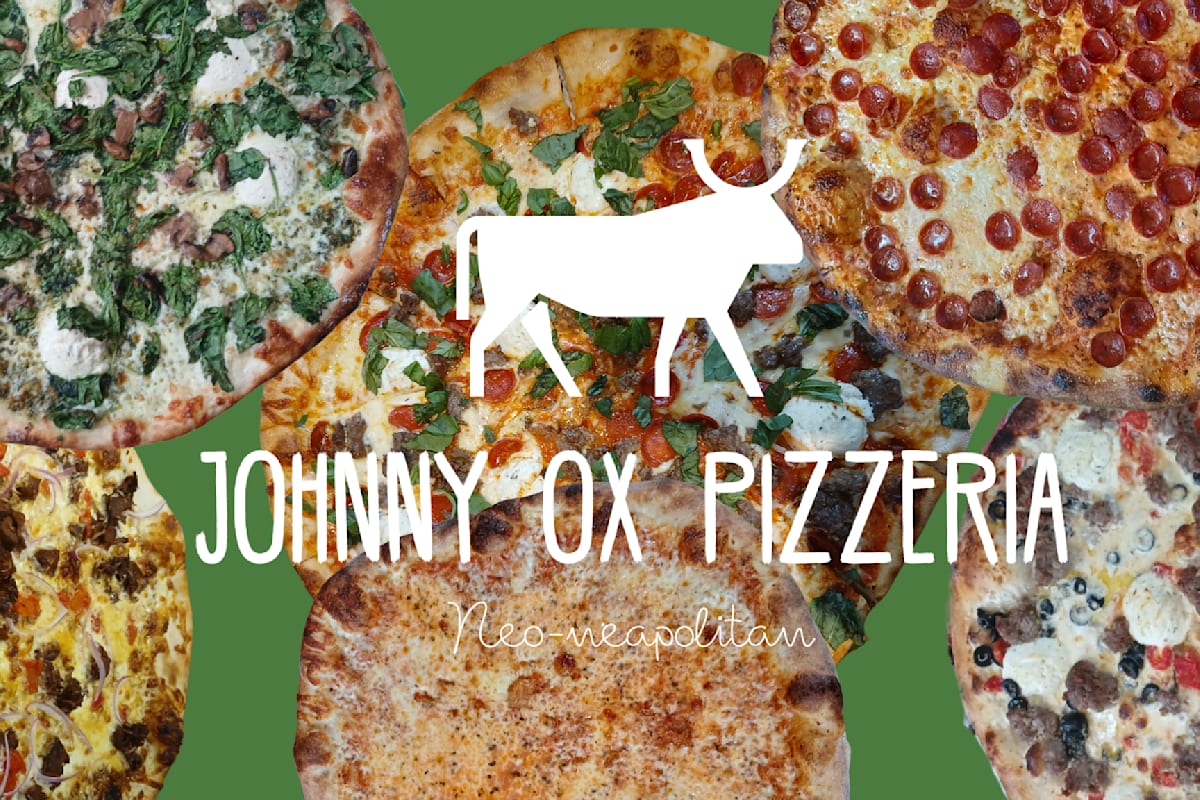 Johnny OX Pizzeria Delivery Menu | Order Online | 1622 Broadway Fort ...