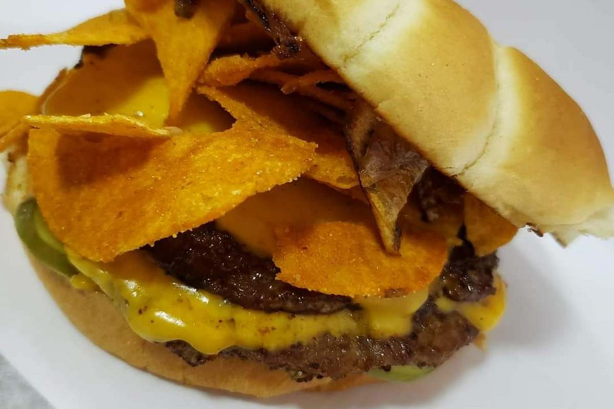 Hoosier Burger Co. Delivery Menu | Order Online | 5724 E Virginia St ...
