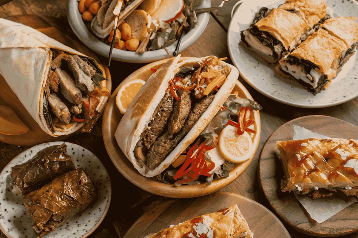 Van Ness Cafe and Gyros Delivery Menu | Order Online | 826 Van Ness Ave ...