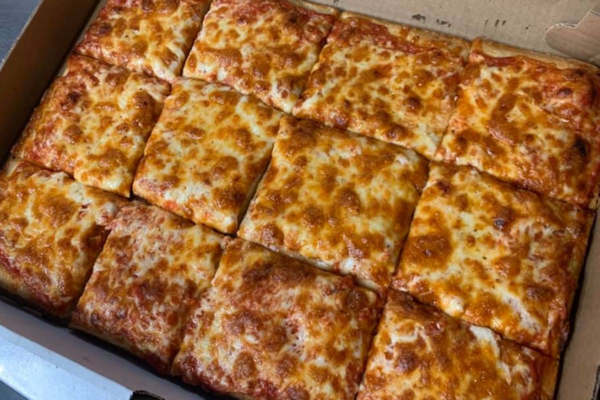 Famous Pizza Of West Warwick - West Warwick, RI Restaurant | Menu ...