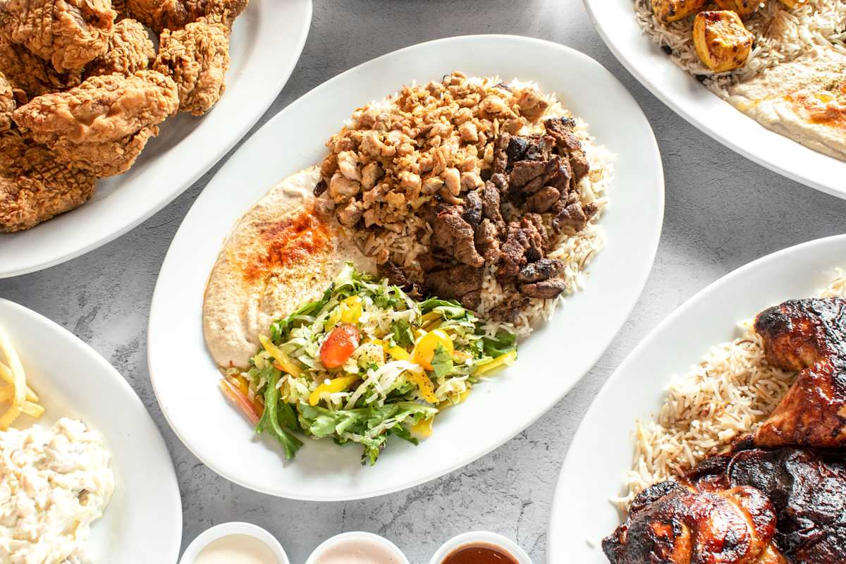 Hashim's Grill Delivery Menu | Order Online | 5575 W Manchester Ave Los ...