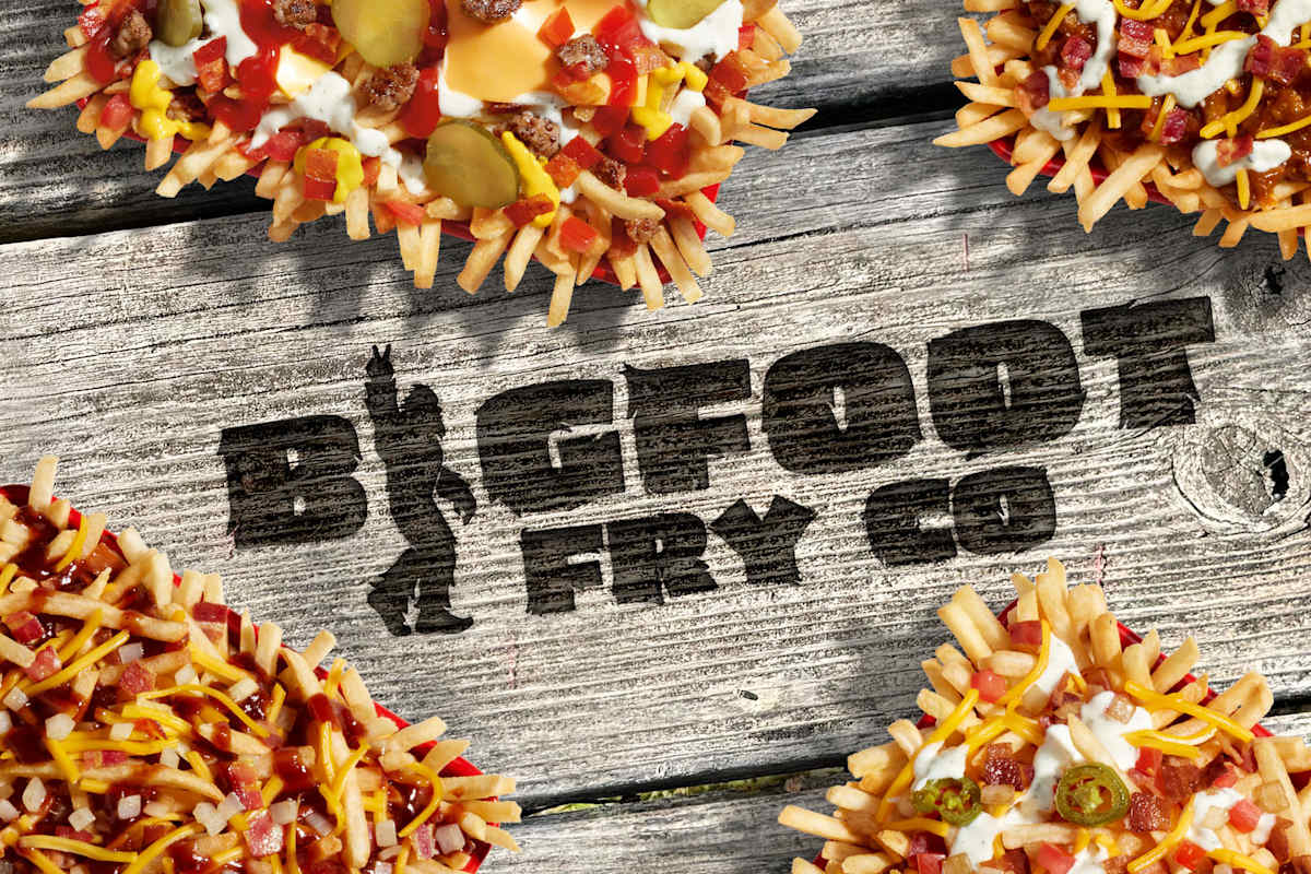 Bigfoot Fry Co - Riverside, CA Restaurant | Menu + Delivery | Seamless