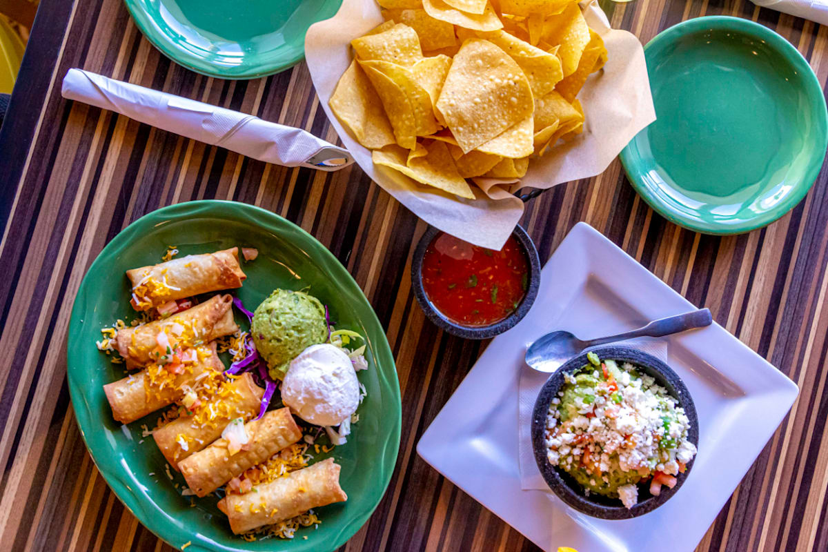 Macayo's Mexican Food Delivery Menu | Order Online | 15565 W Bell Rd ...