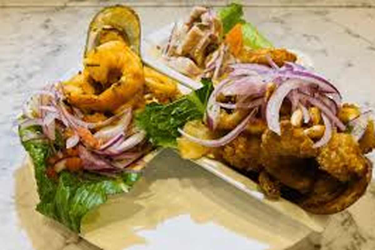 LLAMA LIPS RESTAURANT Delivery Menu | Order Online | 870A E Main St ...