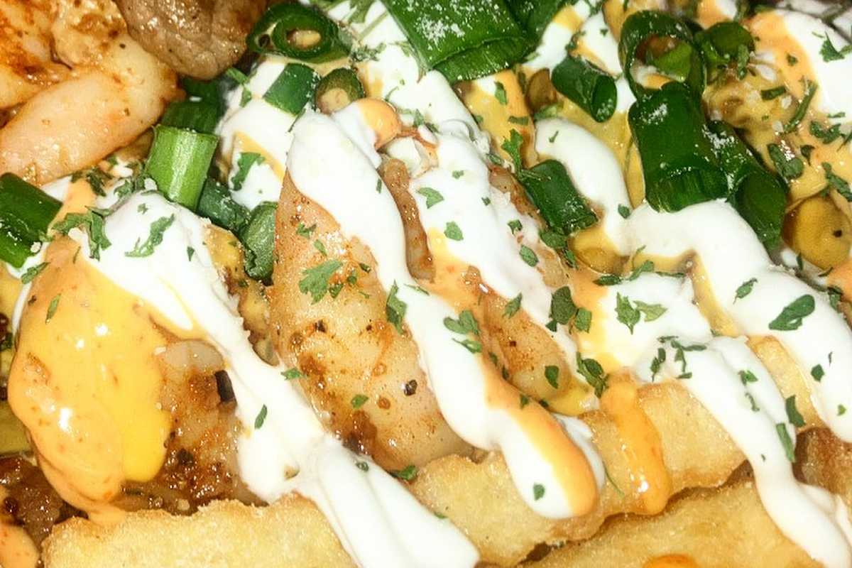 Fully Loaded Delivery Menu | Order Online | 8103 W Tower Ave Milwaukee ...