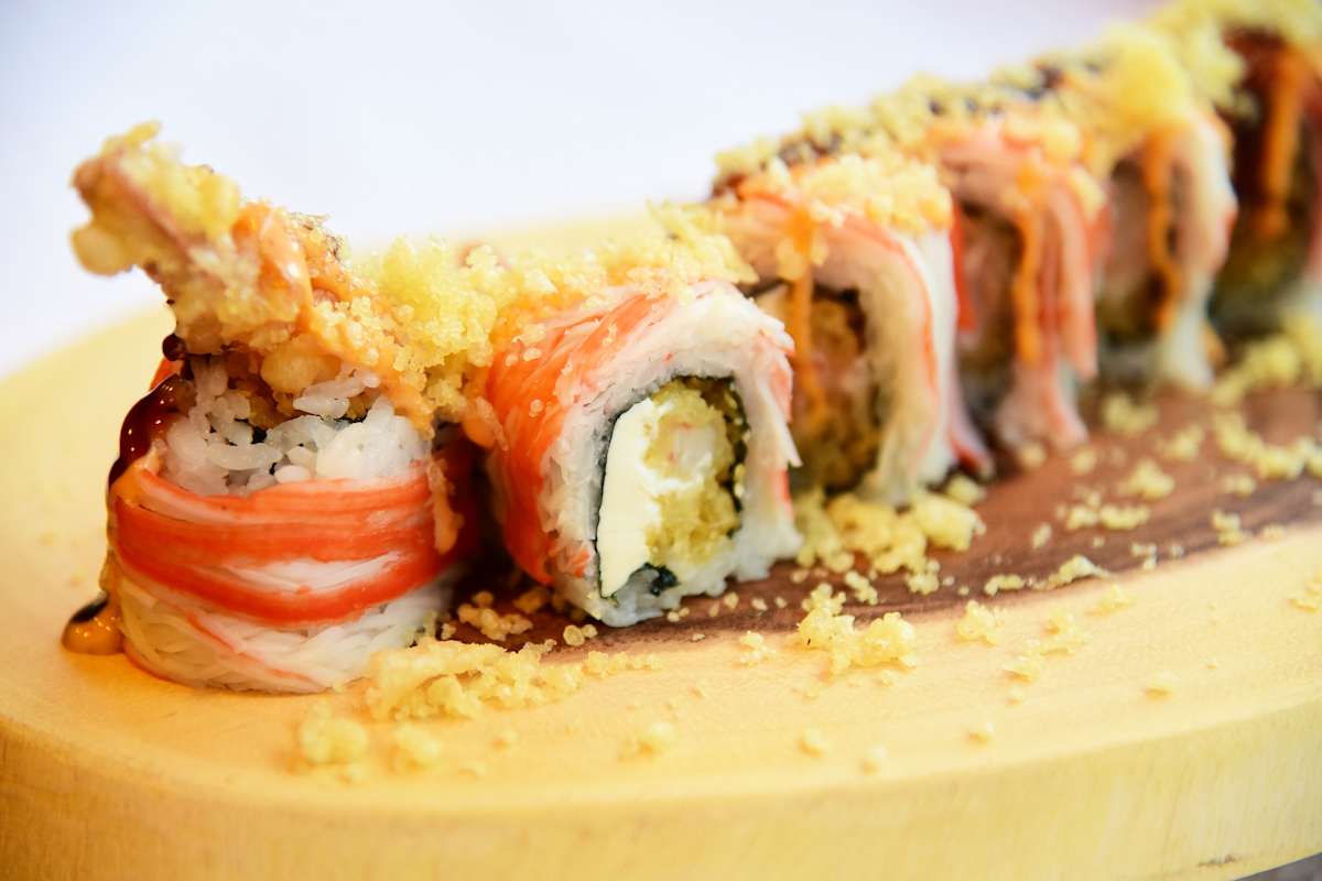 Fin Sushi Delivery Menu | Order Online | 815 West Main Street Sun ...