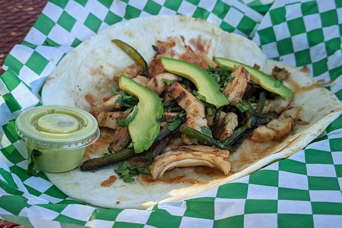 Mr. Chingon - Nutty Brown Rd Delivery Menu | Order Online | 12701 Nutty ...