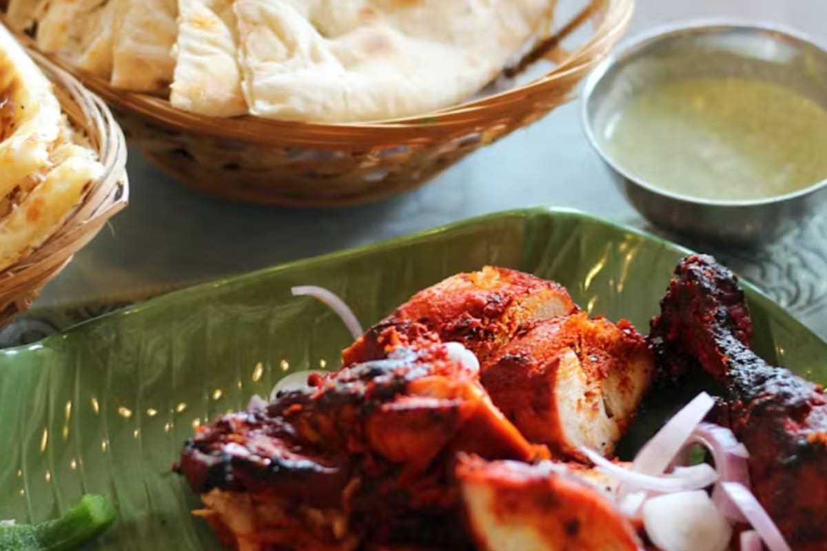 Simran Indian Cuisine Delivery Menu | Order Online | 163 W Main St ...