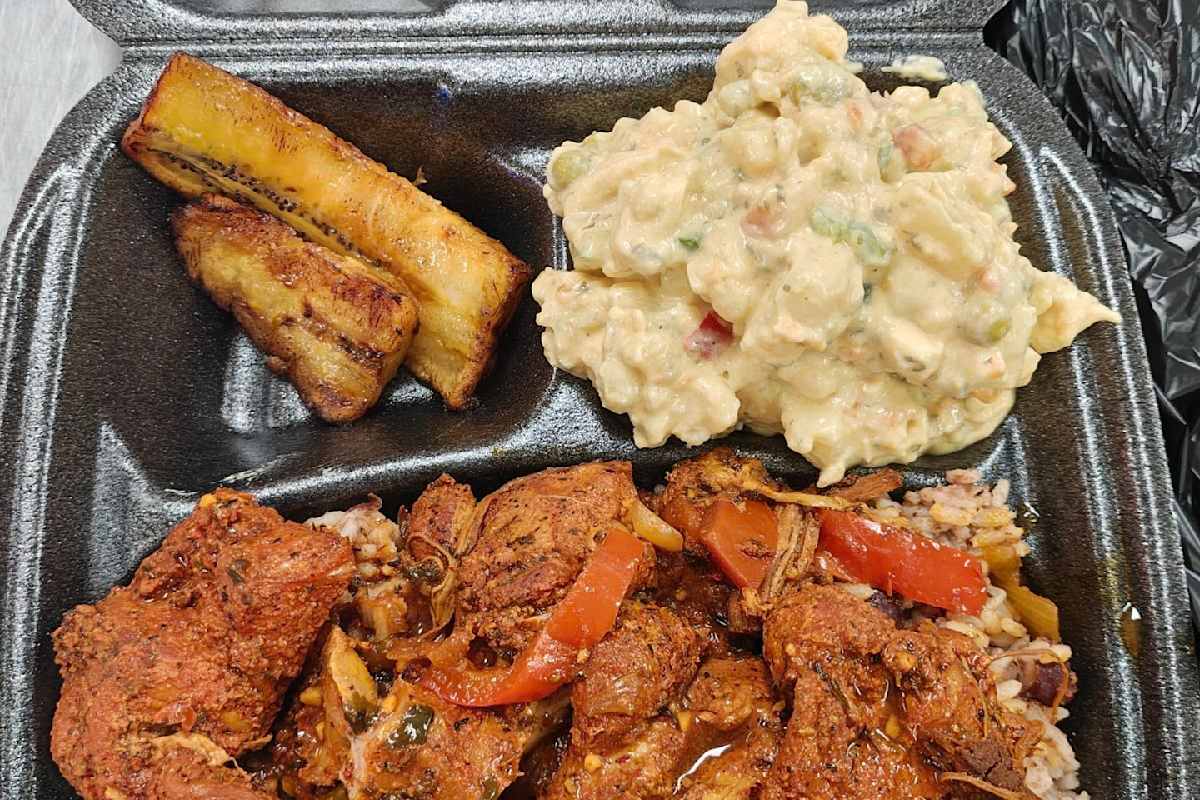The Bloohol Belizean Cuisine Delivery Menu | Order Online | 5101 W ...