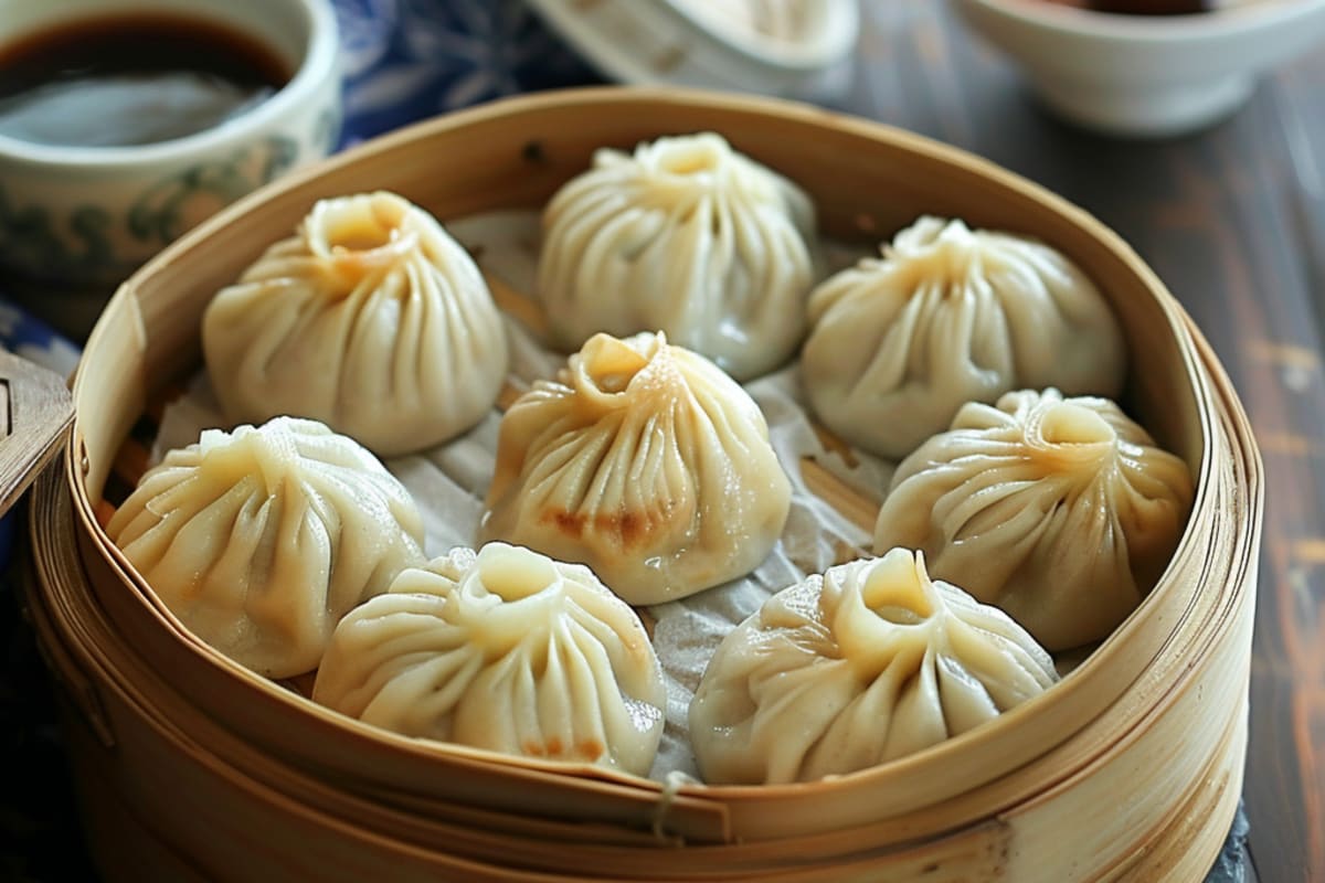 Dumpling Garden Delivery Menu | Order Online | 2731 Sandy Plains Rd ...