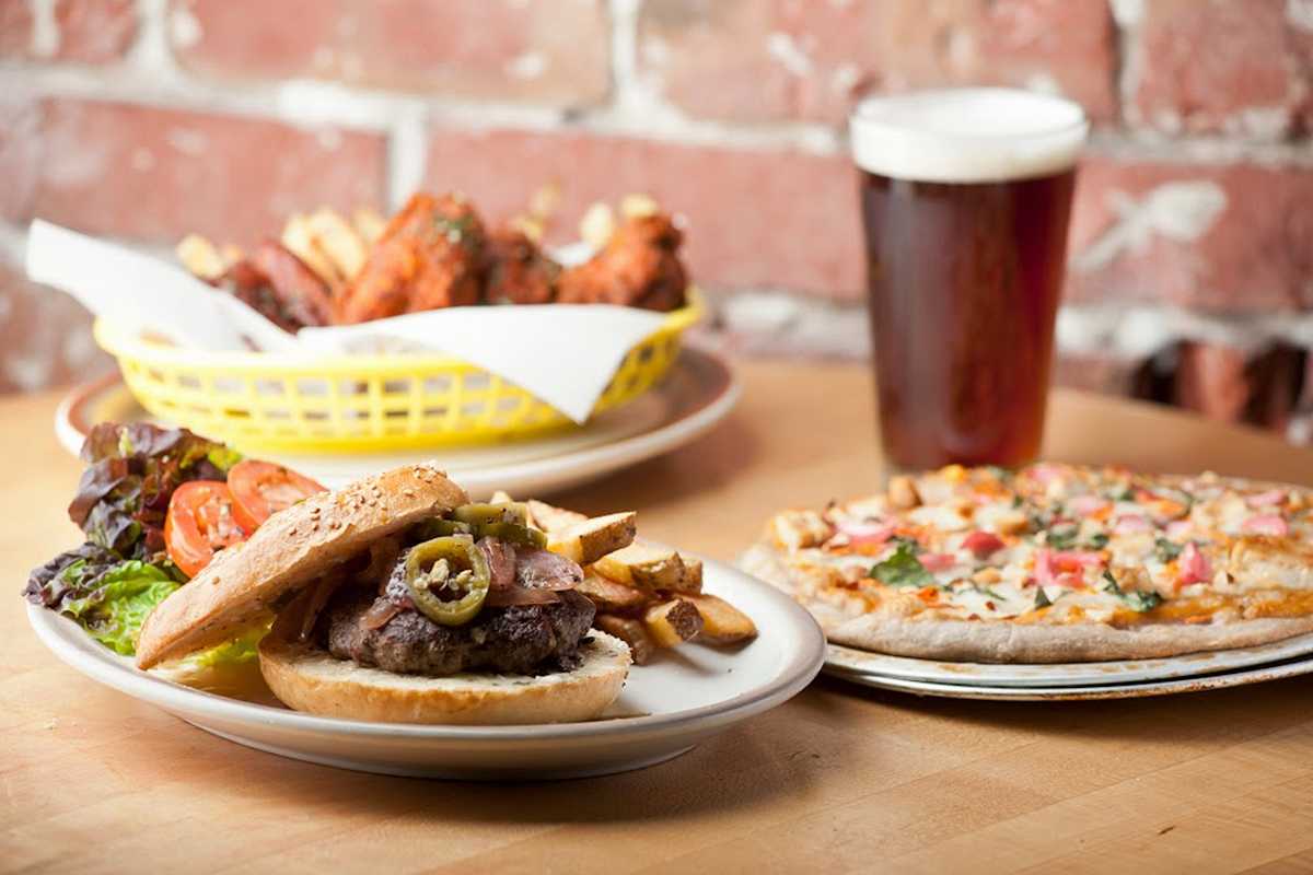 The Starry Plough Pub Delivery Menu | Order Online | 3101 Shattuck Ave ...