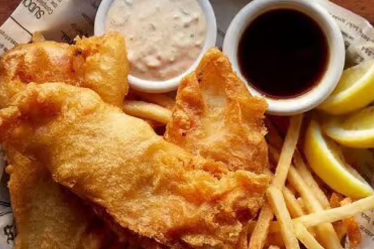 P.J. Clarke's DC - Washington, DC Restaurant | Menu + Delivery | Seamless