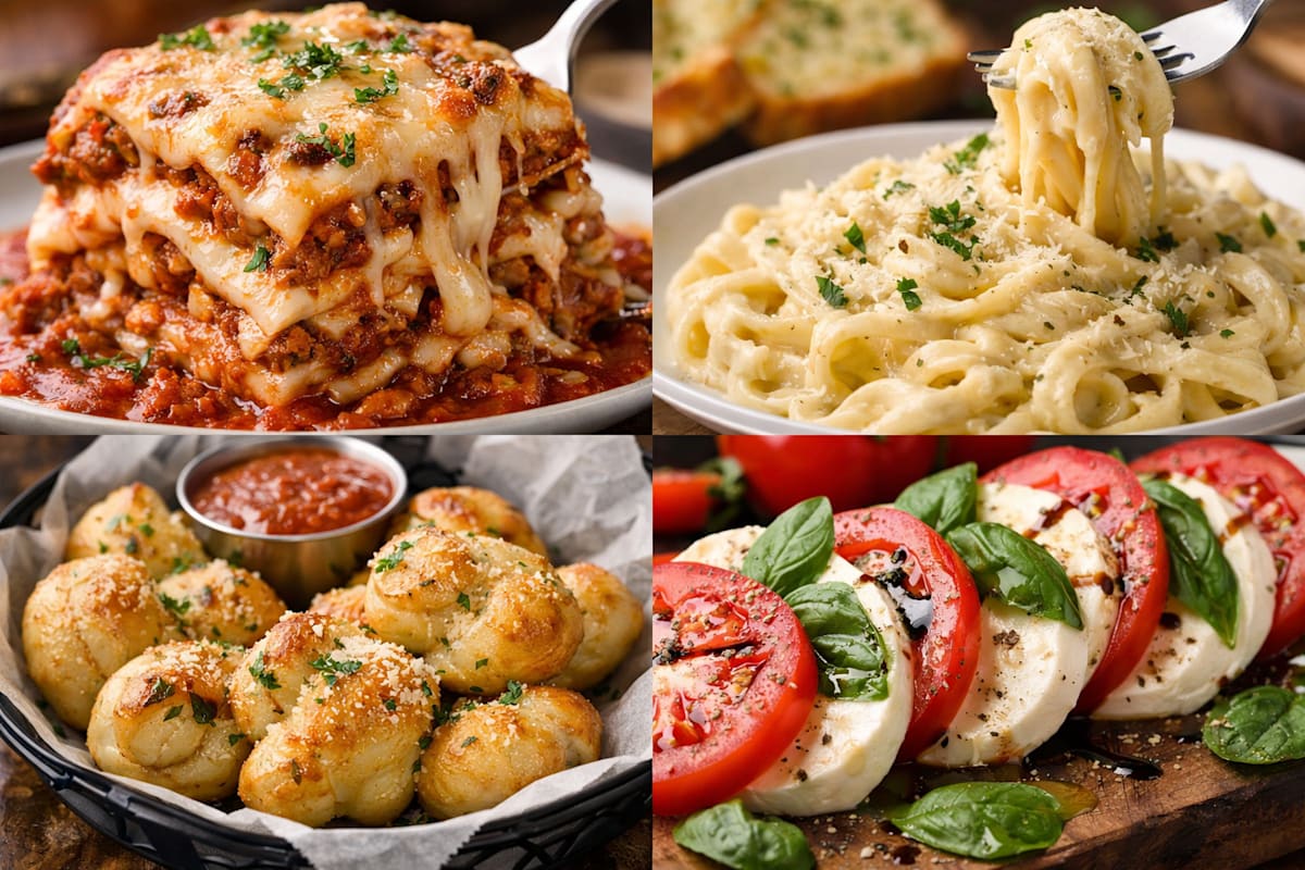 King Lasagna LLC Delivery Menu | Order Online | 4252 S Orange Blossom ...