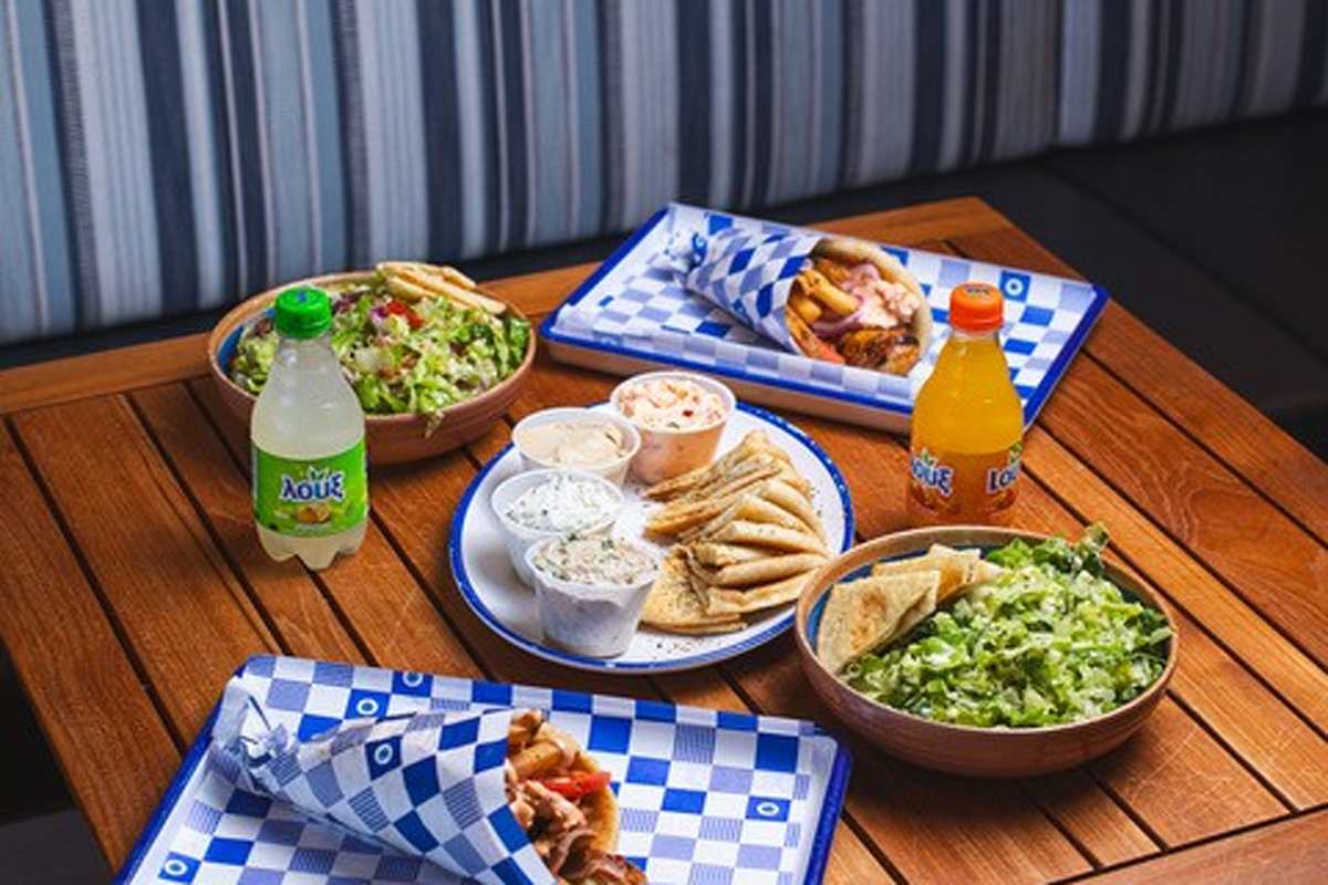 The Gyro Project - New York, NY Restaurant | Menu + Delivery | Seamless