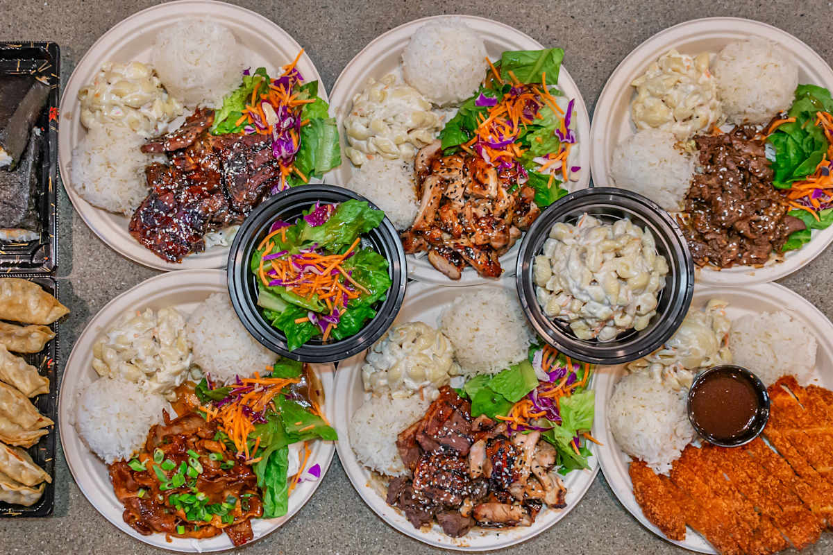 Hawaiian Grill & BBQ Delivery Menu | Order Online | 342 Coddingtown ...