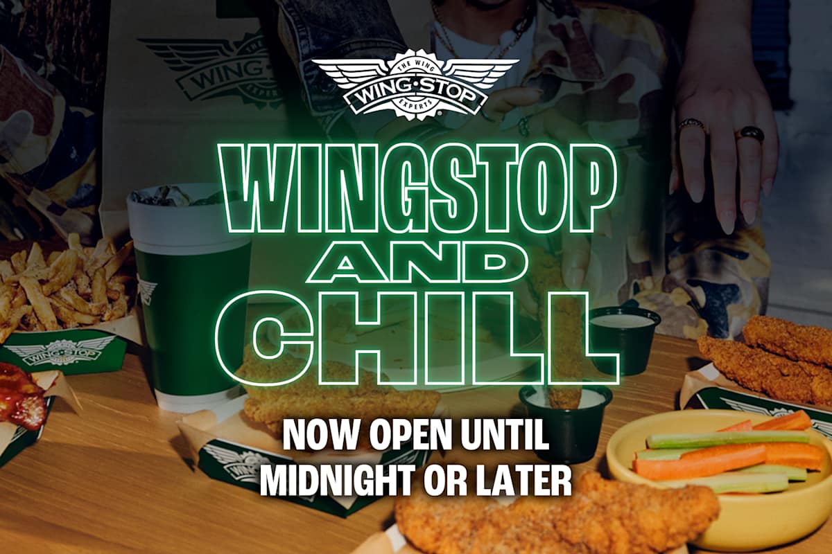 Wingstop Delivery Menu | Order Online | 3555 Clares St Capitola | Grubhub