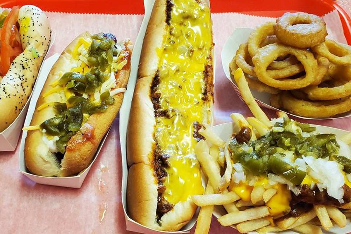 Coney Island Drive-Inn Delivery Menu | Order Online | 7733 Ulmerton Rd ...