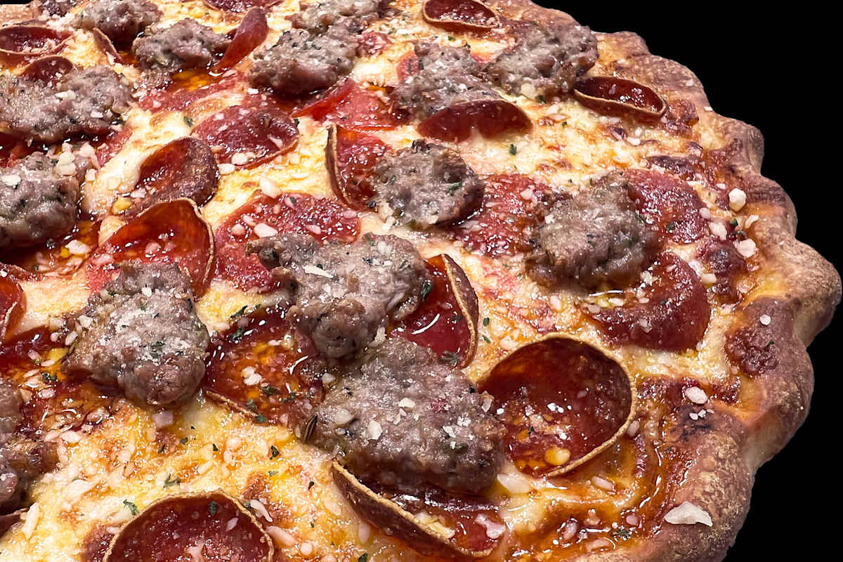 Master Pizza Delivery Menu | Order Online | 1108 S Main St North Canton ...