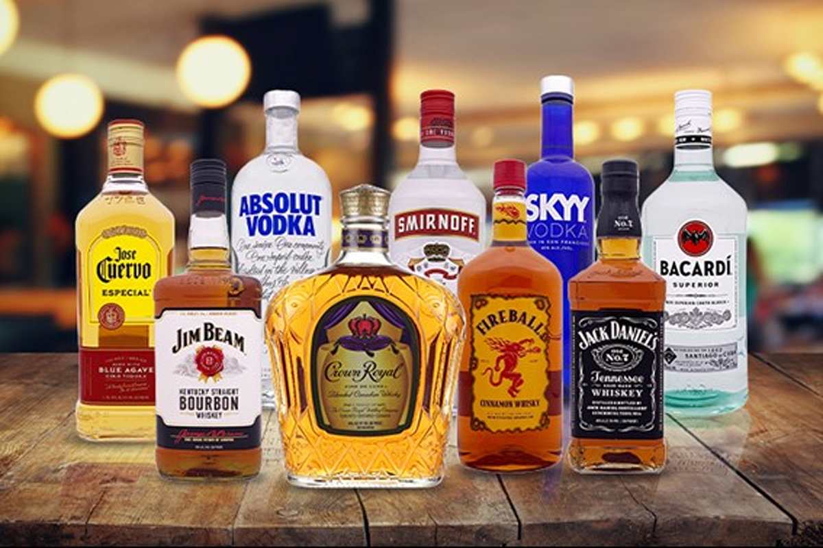 Michaels Liquor Store Delivery Menu | Order Online | 1430 N Clinton Ave ...