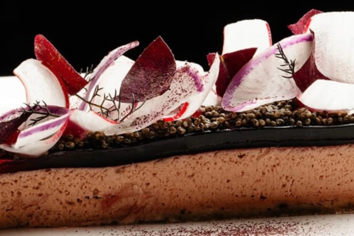 Bar Avize - Atlanta, GA Restaurant | Menu + Delivery | Seamless