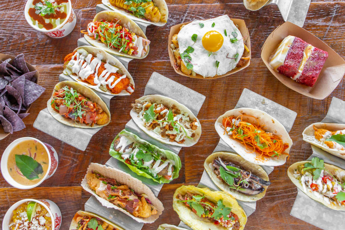 Velvet Taco Delivery Menu | Order Online | 12646 N Tatum Blvd Suite 105 ...