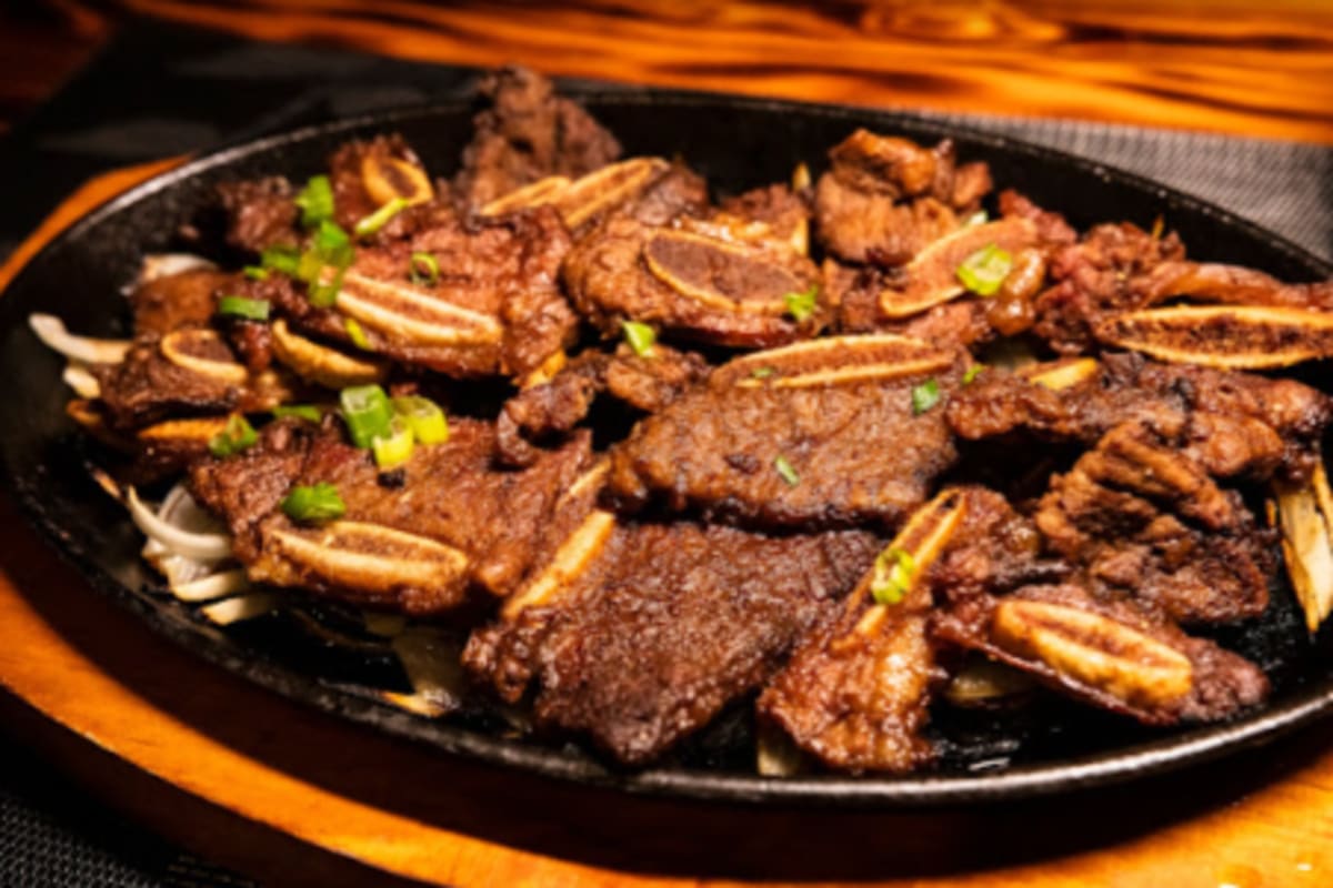 EJ BBQ & Sushi - New York, NY Restaurant | Menu + Delivery | Seamless