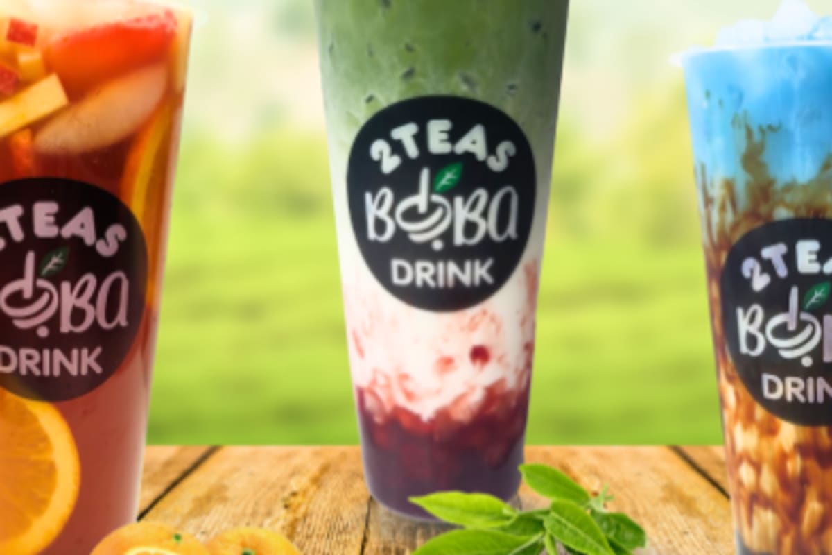 2Teas Boba Delivery Menu | Order Online | 857 Center Ct Shorewood | Grubhub