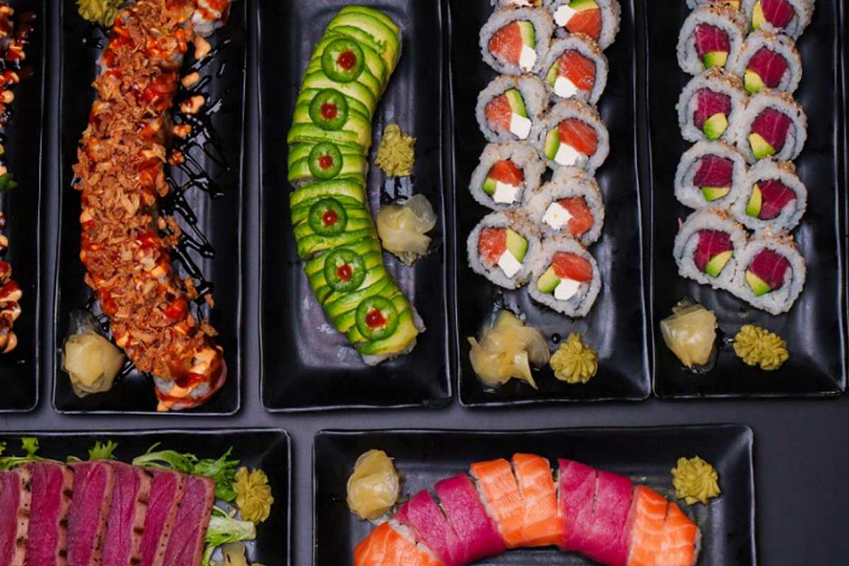 Tumi Asian Fresh & Sushi Delivery Menu | Order Online | 1810 W Northern ...